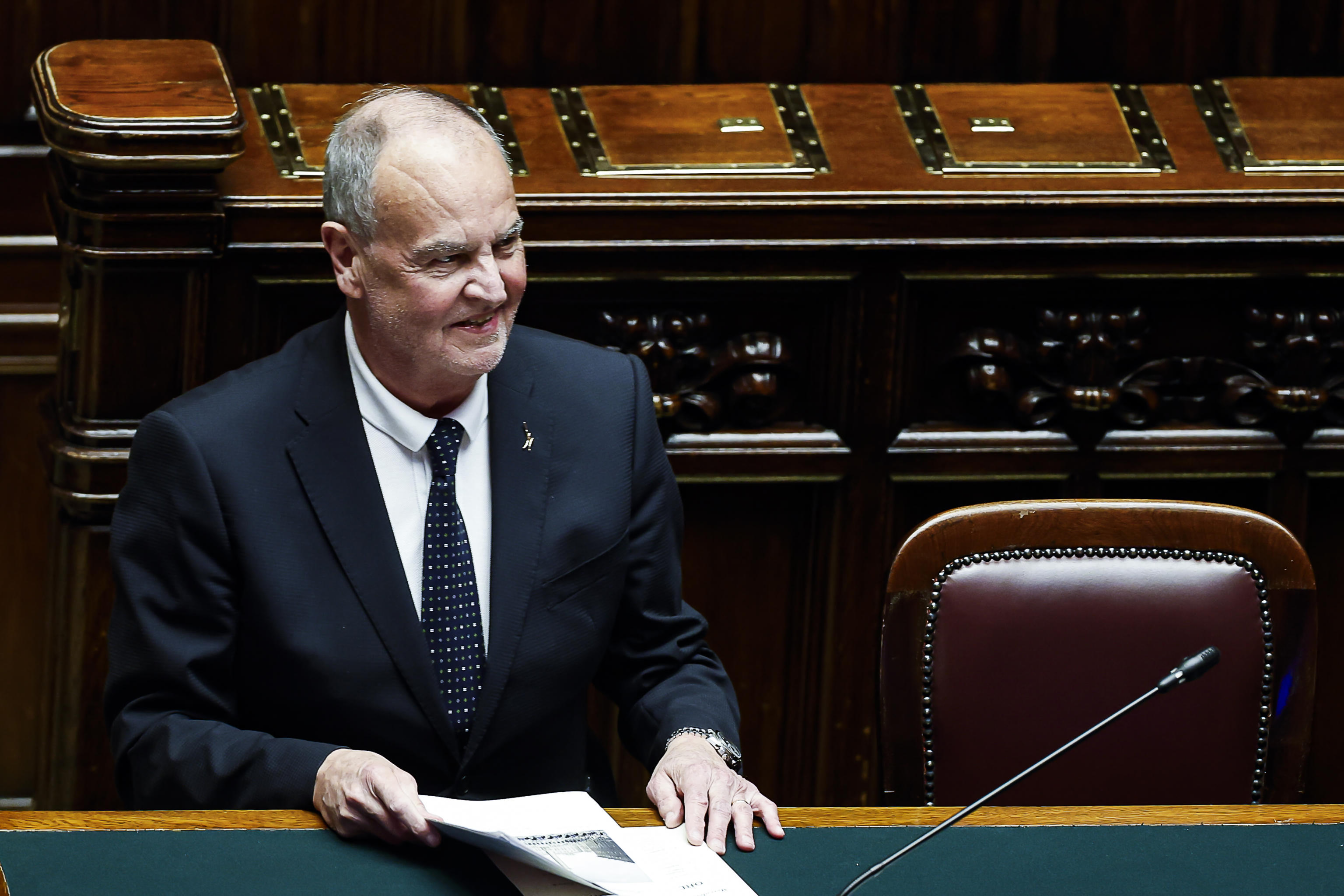 Calderoli, tanta autonomia in più per Trento e Bolzano