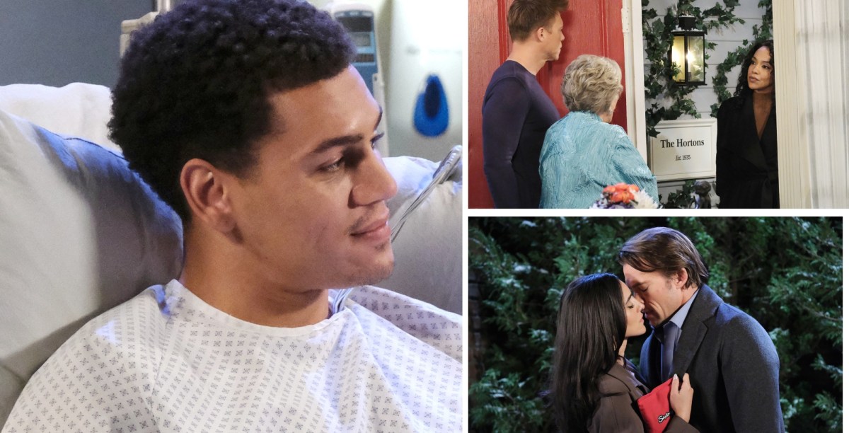 Y&R turned Sally into Billy’s minder and lost what made her compelling