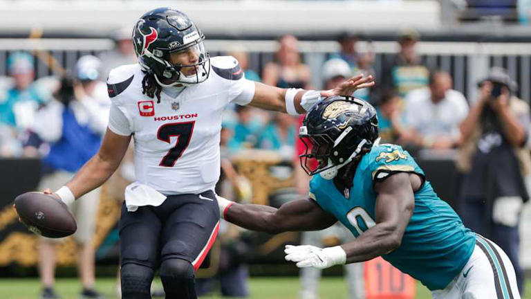 It's time CJ Stroud gets the Trevor Lawrence treatment