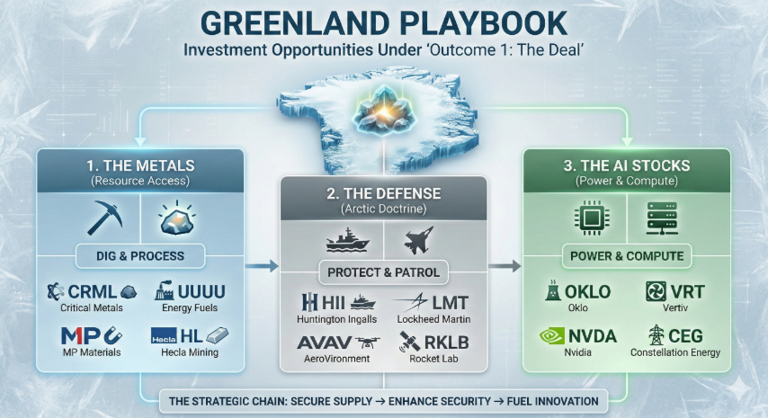The Greenland gambit: Trading the world’s most dangerous real estate deal