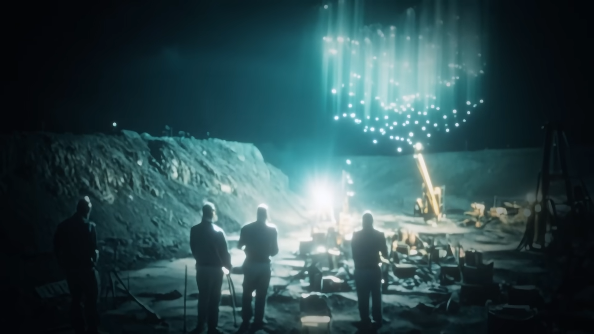 Operation Sunray: Psychic-led excavation opens portal beneath Bulgarian ...