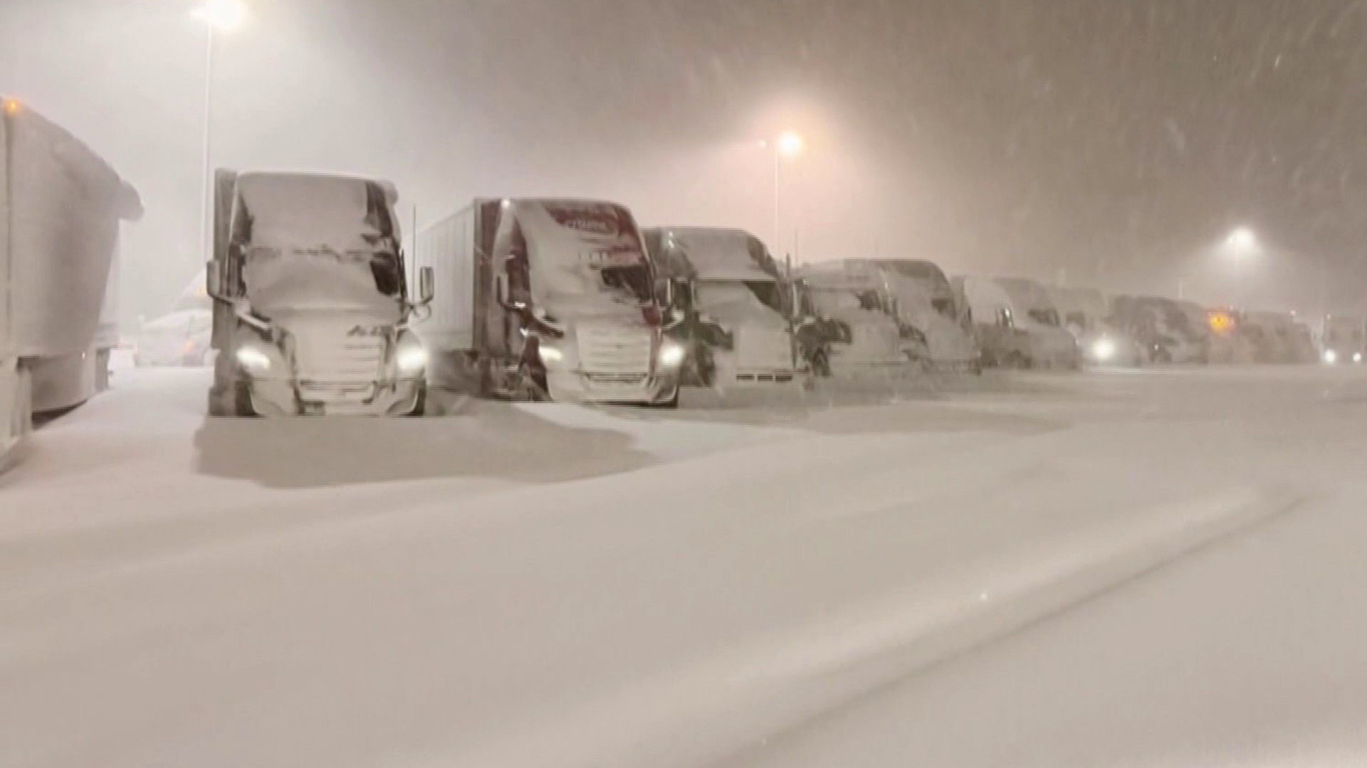 Dangerous cold intensifies with new Arctic blast on the way