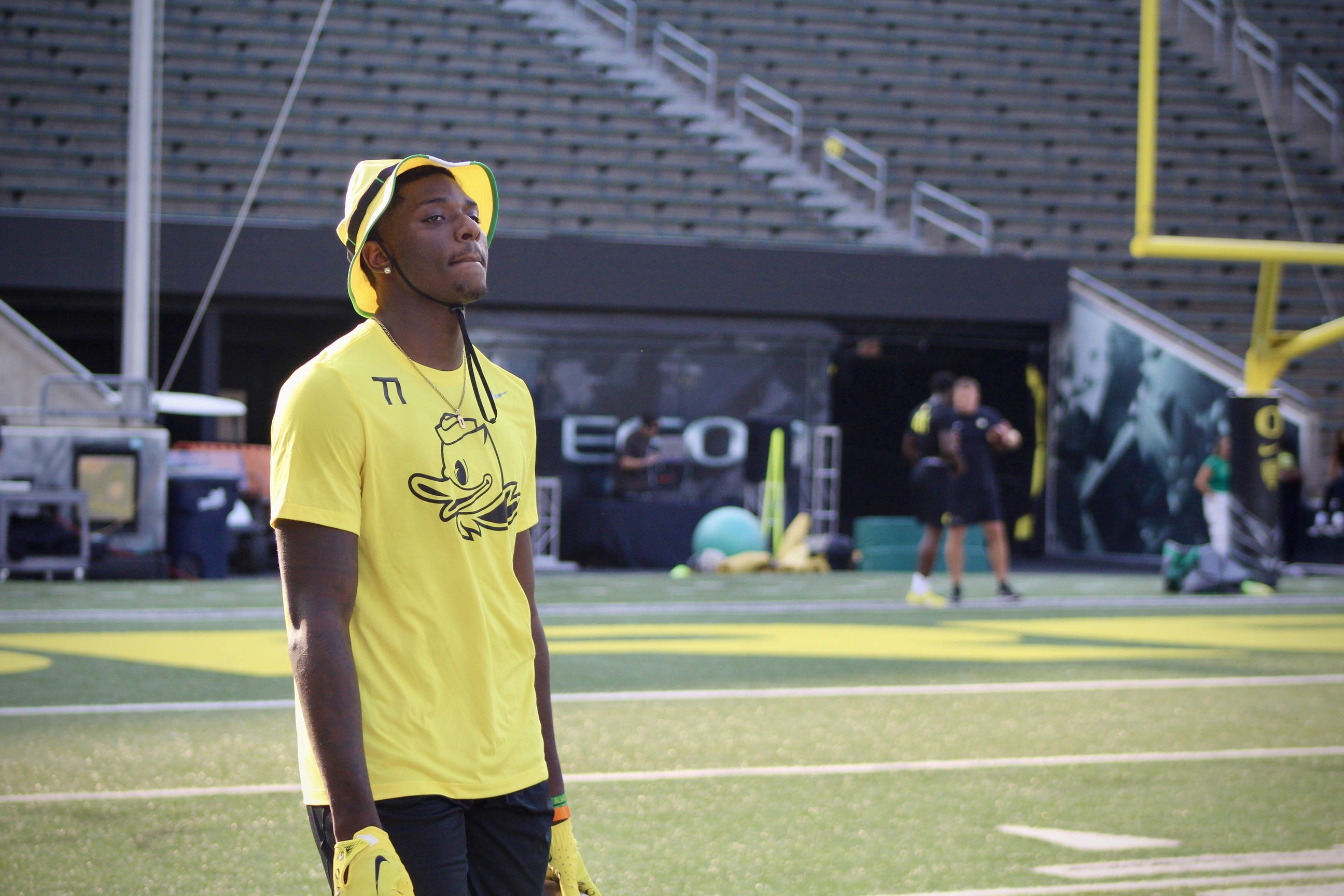 Oregon Ducks' 2026 recruiting class final rankings, per Rivals