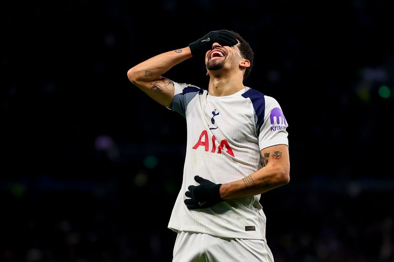 Dominic Solanke opens up on 'complicated' Tottenham absence and reveals ...