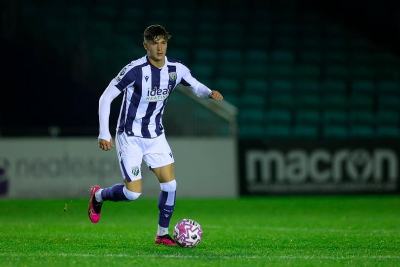 West Brom loanee Cole Deeming given running stat challenge by ...