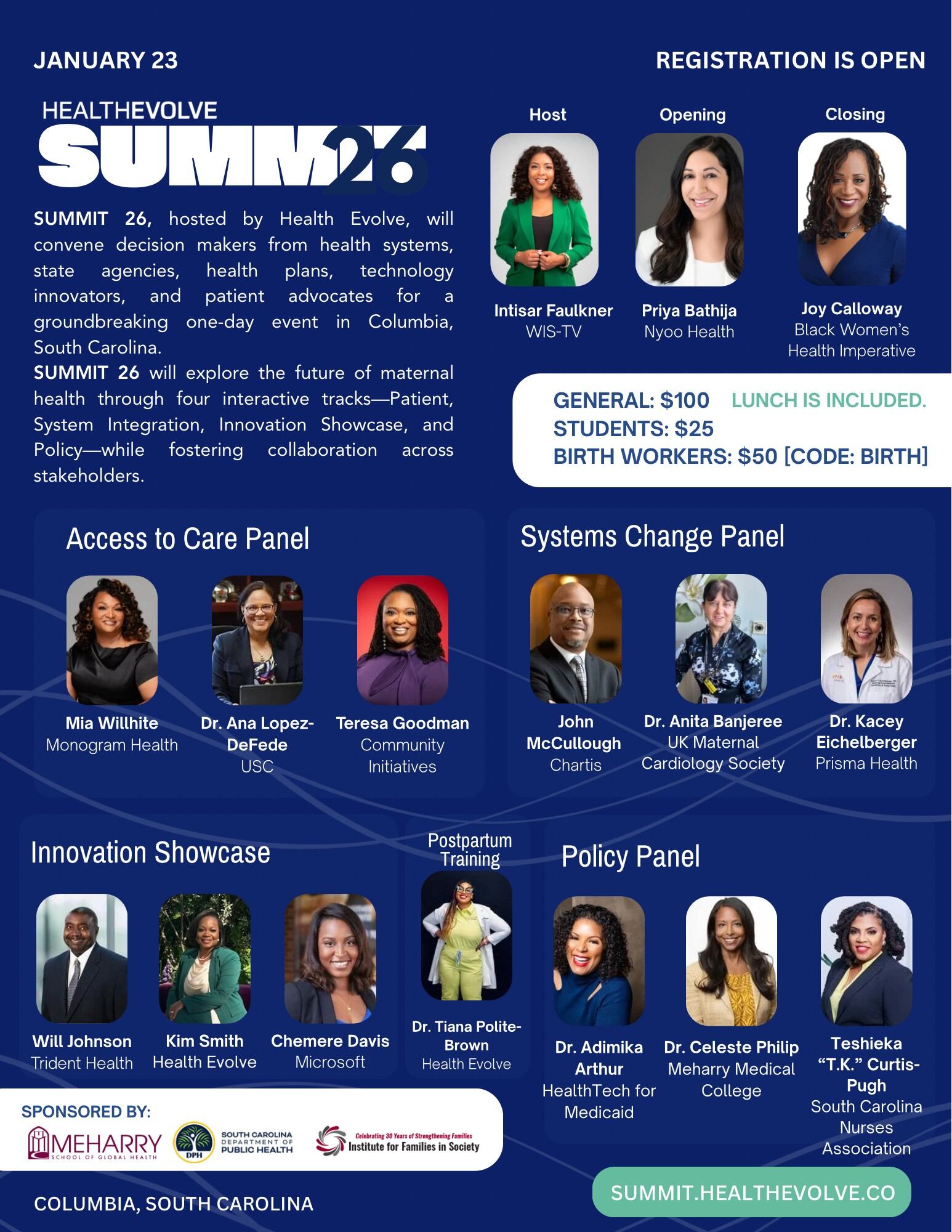 Interview: Kim Smith details 2026 Health Evolve Summit