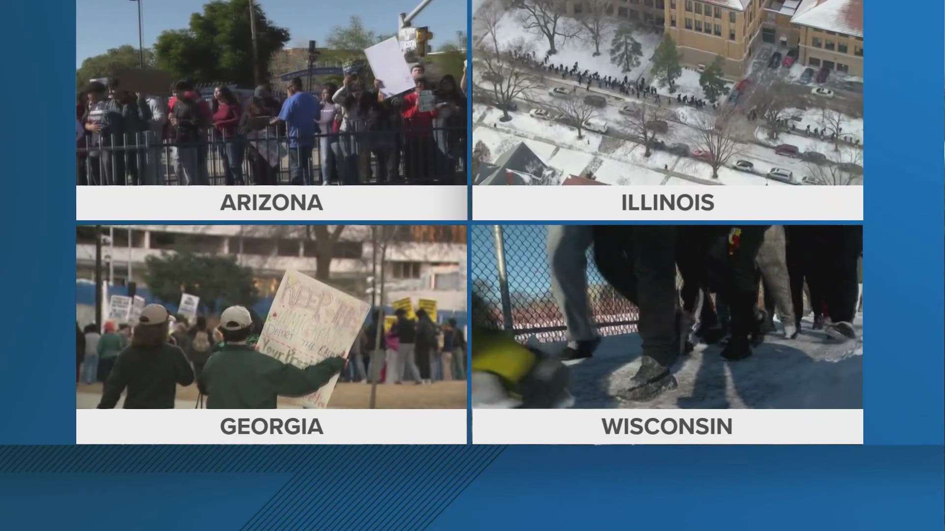 Morning rush | Teen fights off fake ICE home invader, NYC robber chase ...