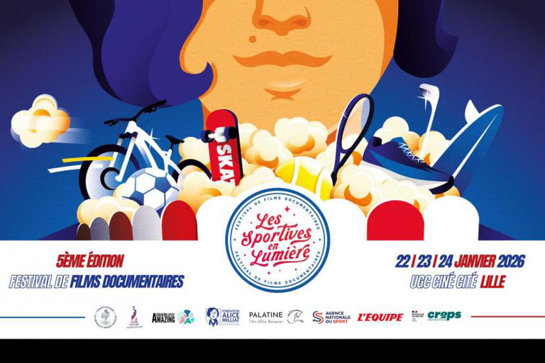 Le festival de documentaires « Les Sportives en lumière » de retour à ...