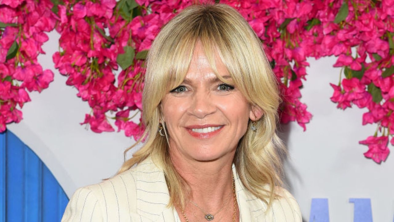 'I don’t think I’ve ever been so angry' - Zoe Ball reflects on grieving ...
