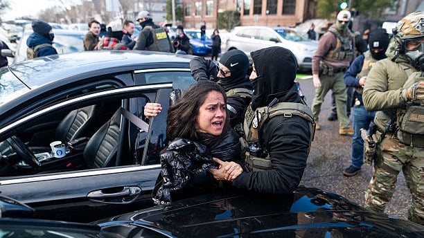 ACLU sues Trump admin over racial profiling & unlawful arrests