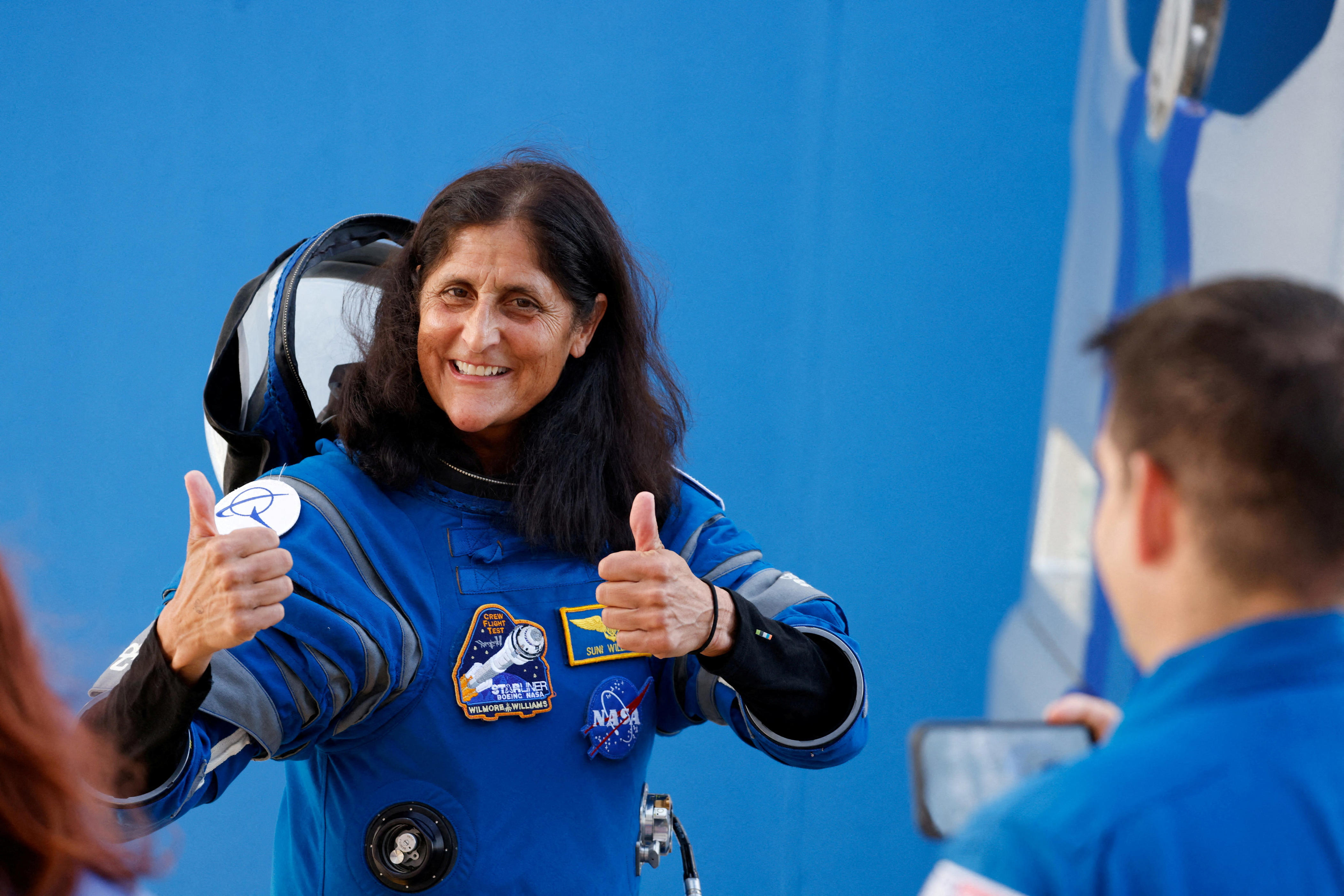 Astronaut Suni Williams to retire from NASA after Starliner mission