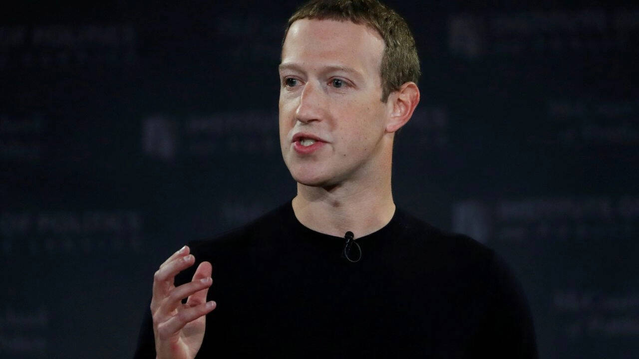 Quote of the day by Mark Zuckerberg: "Having two identities for ...