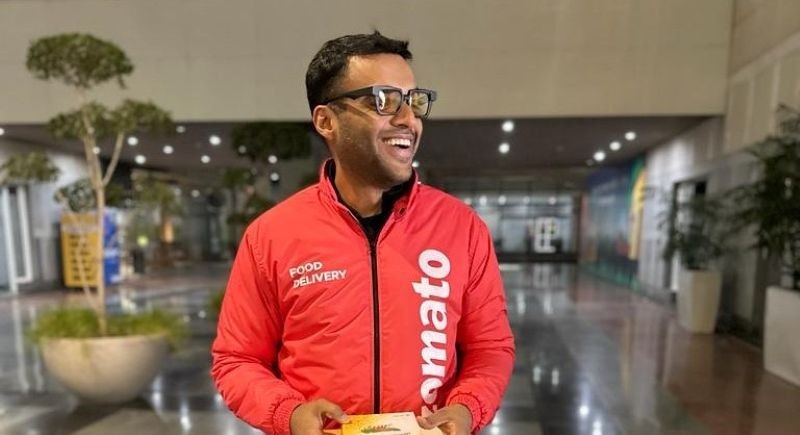 Deepinder Goyal steps down as Eternal CEO; Blinkit's Albinder Dhindsa ...