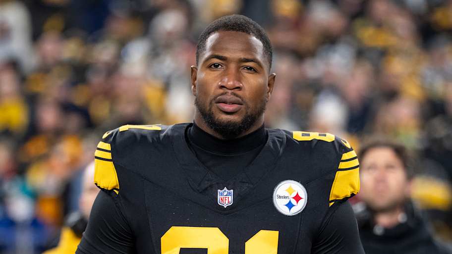 Steelers' first move of the offseason couldn't be any more obvious