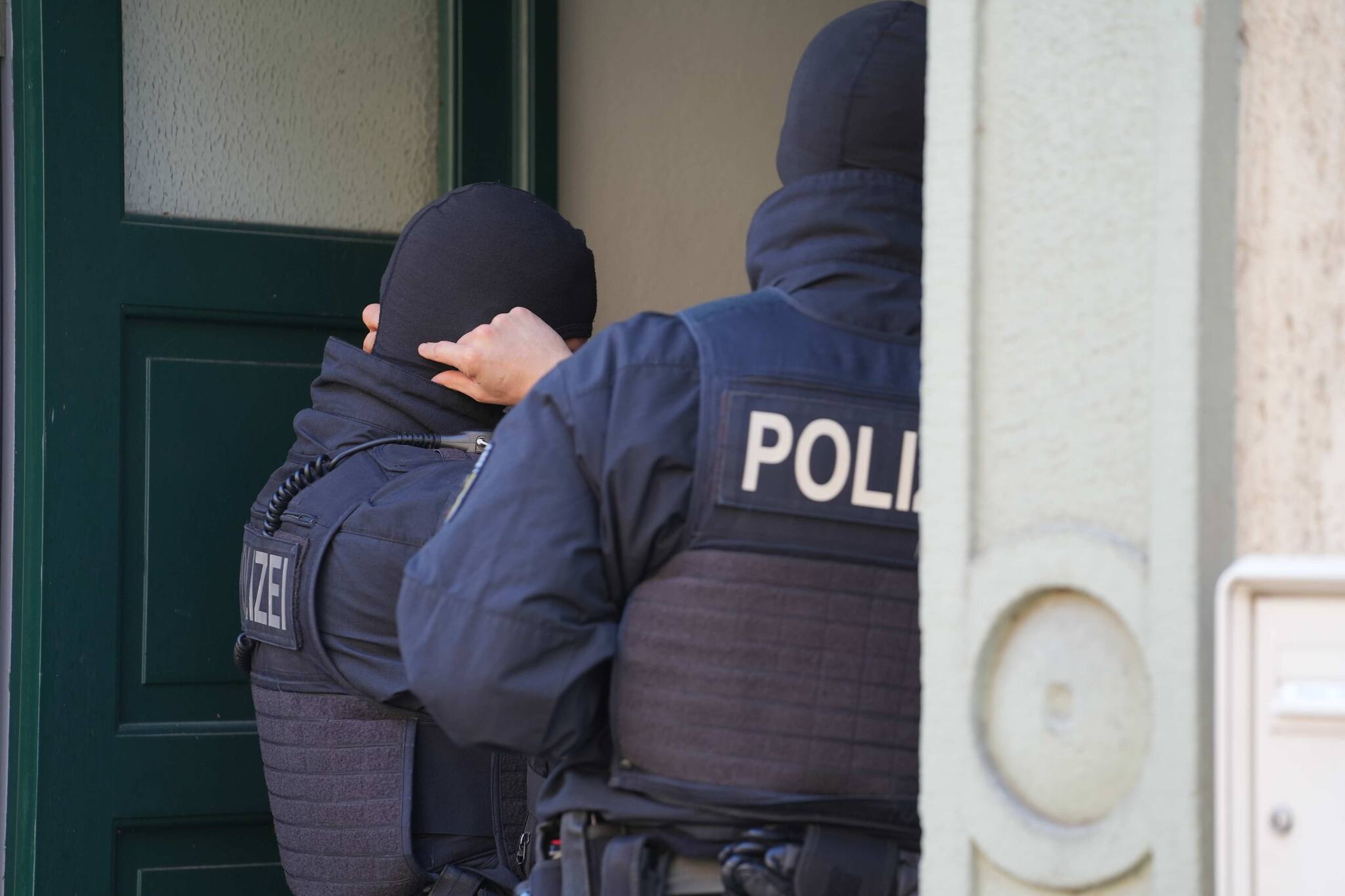 Terrorprozess gegen „Sächsische Separatisten“ beginnt am Freitag: Drei ...