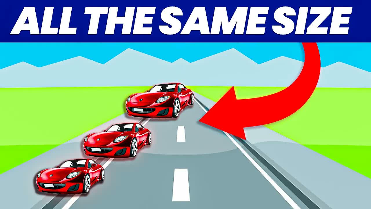 Why these 7 optical illusions confuse the human brain