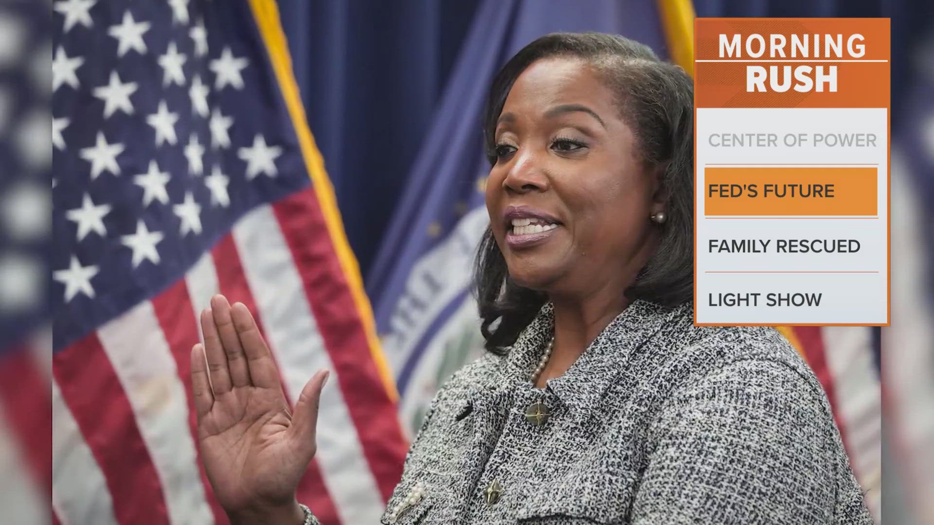 Supreme Court to hear arguments on Fed firing, limits of presidential power