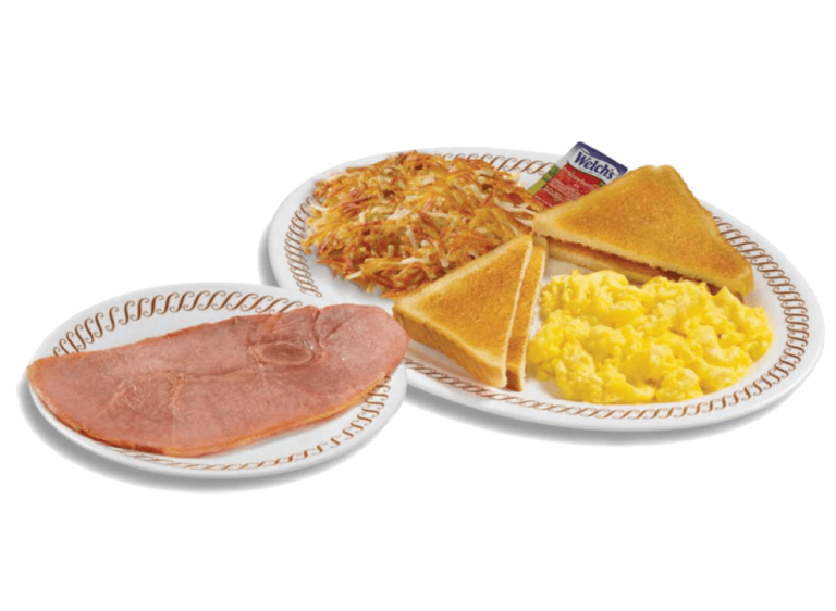 5 chain restaurants with the best country ham, according to diners