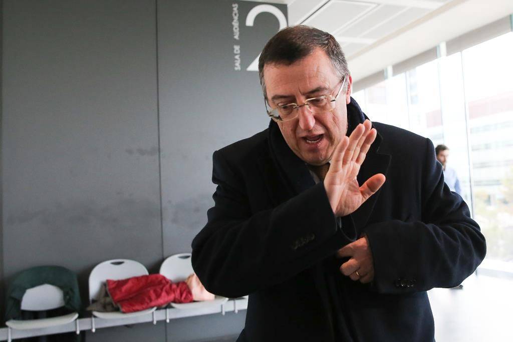 Ordem apresentou participação contra Carlos Alexandre após queixas de ...