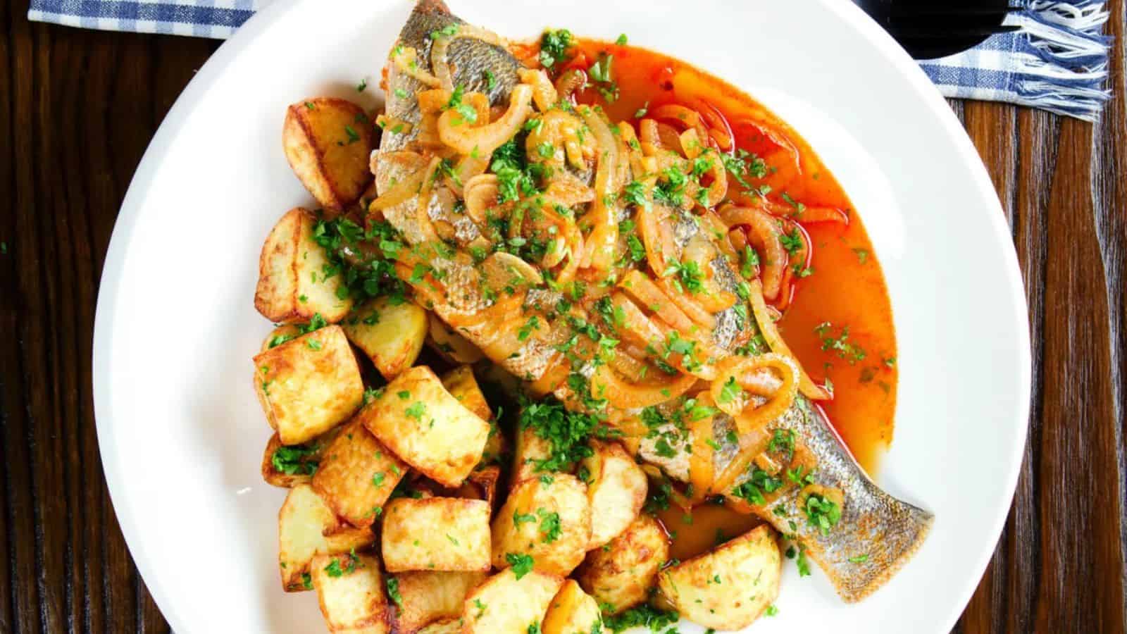 16 fish dinners that prove seafood can be seriously delicious