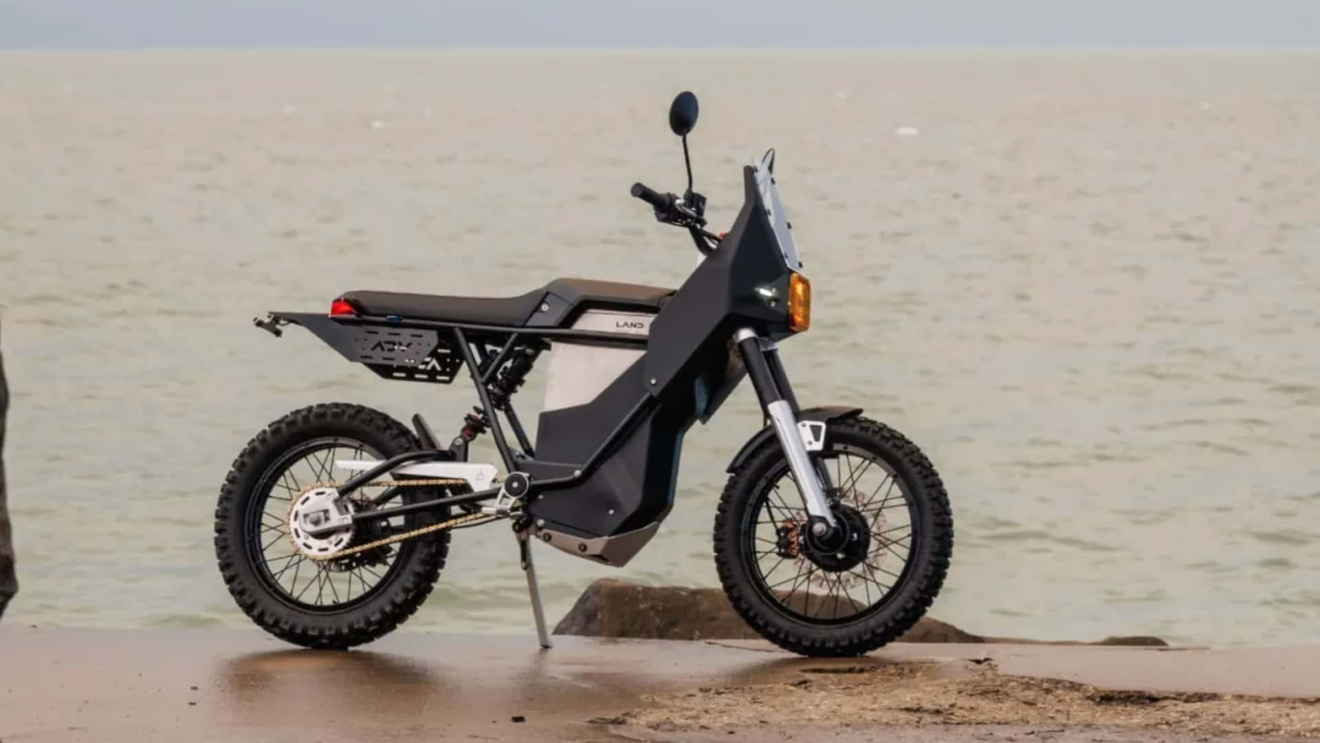 Land Moto gives us a glimpse into the future of electric off-road ...