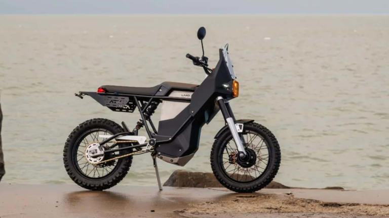 Land Moto gives us a glimpse into the future of electric off-road ...