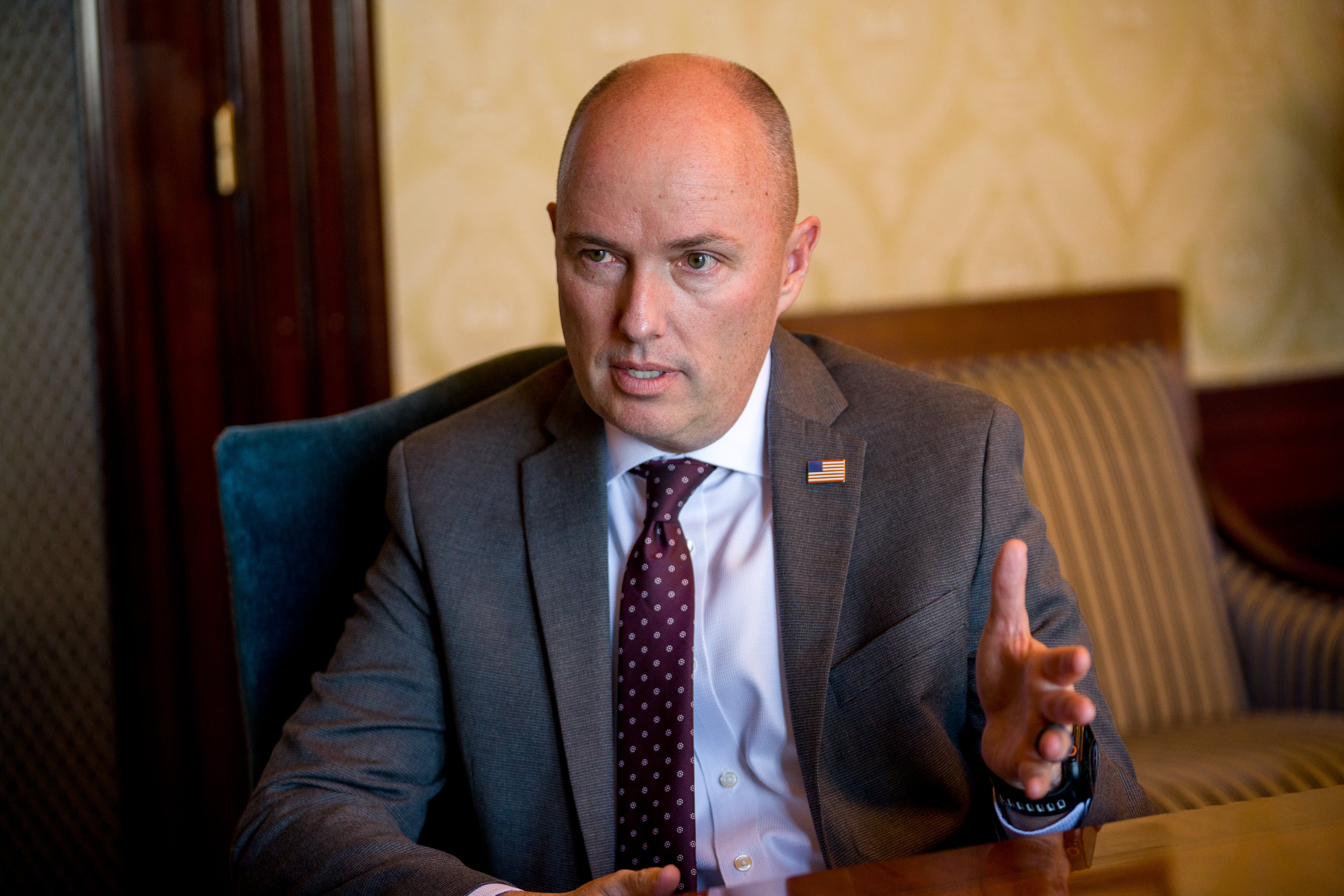 ‘Let us do what is right, even when it is hard’: Utah Legislature’s 45 ...