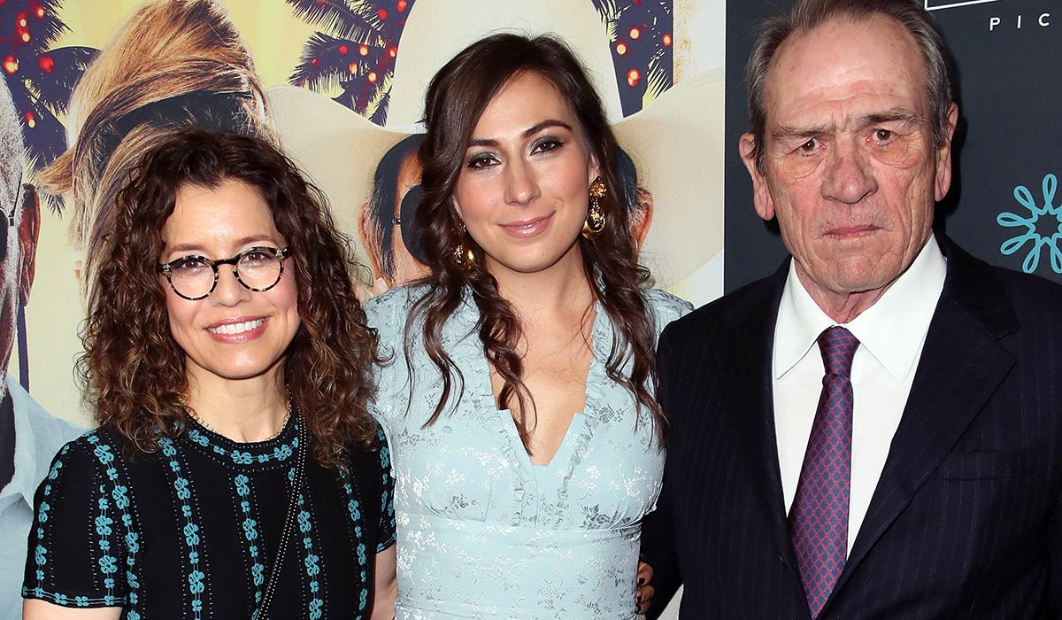 Tommy Lee Jones' daughter was pregnant before tragic death, documents ...