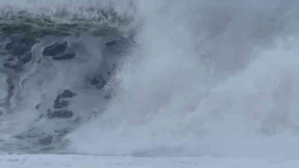 This ship vanished after reporting something unusual at sea