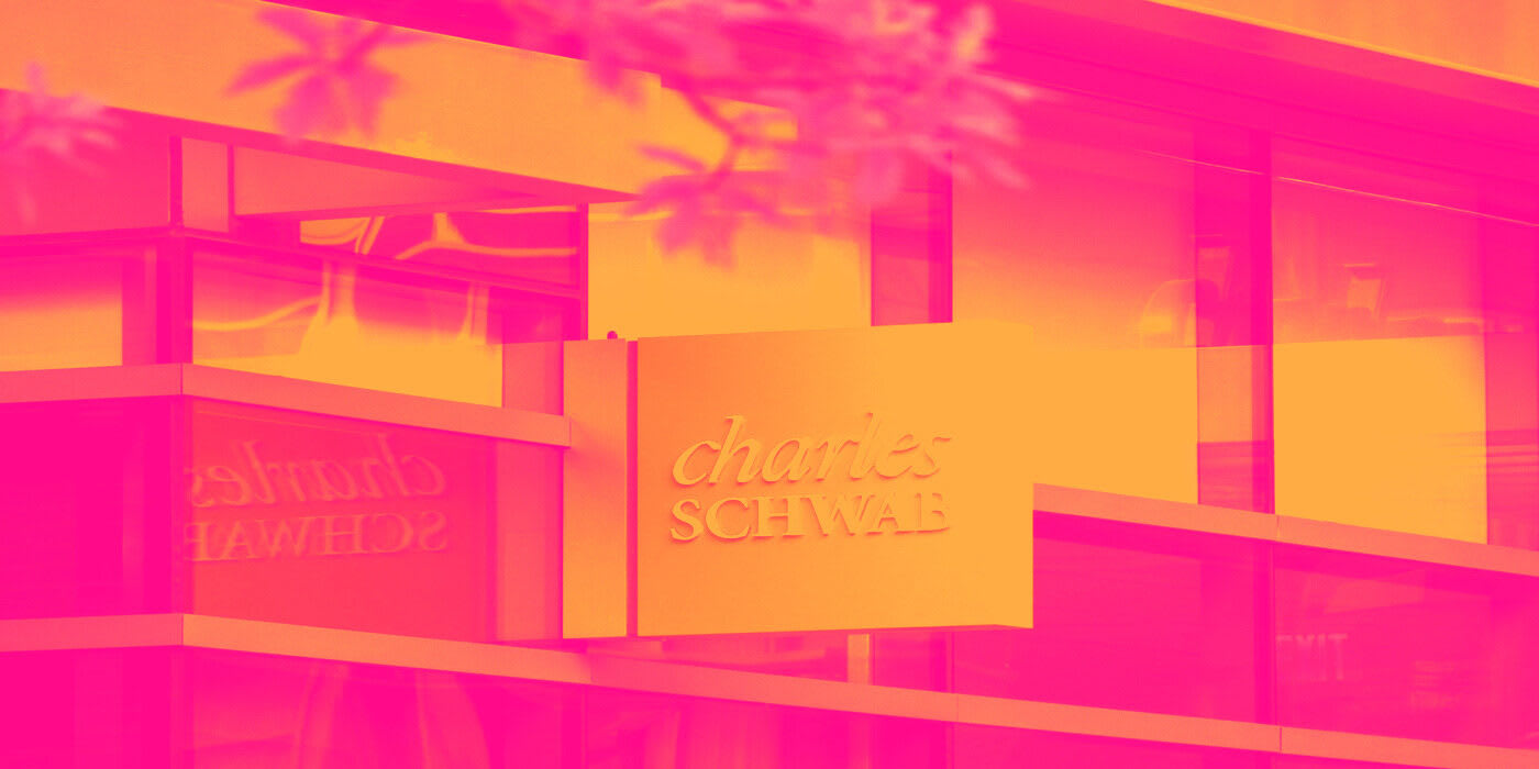 Charles Schwab (NYSE:SCHW) misses Q4 CY2025 revenue estimates