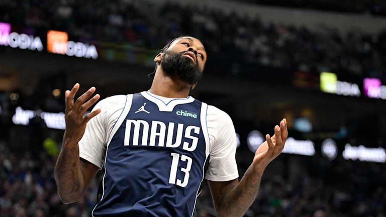 Mavericks are in salary cap hell, but they possess a top bargain in the NBA