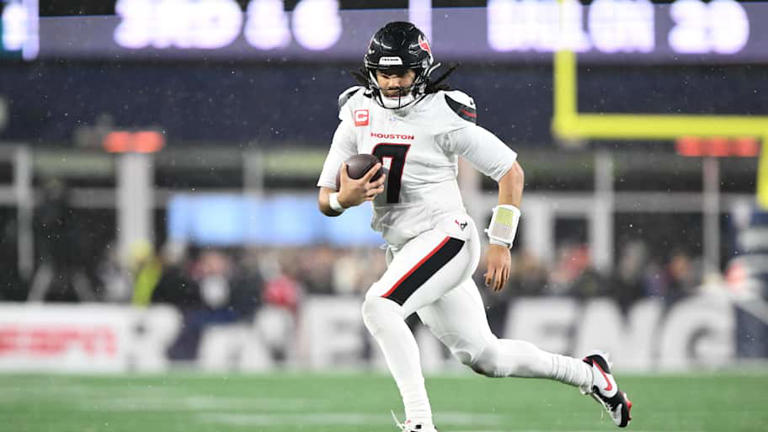 Texans offseason focus turns to fixing CJ Stroud