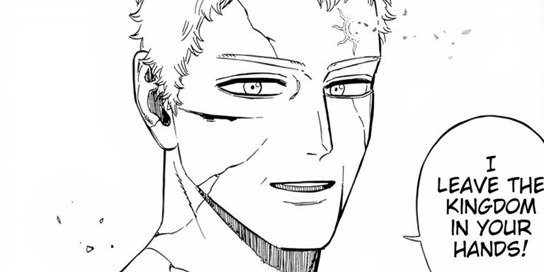 It’s the end of an era for Black Clover