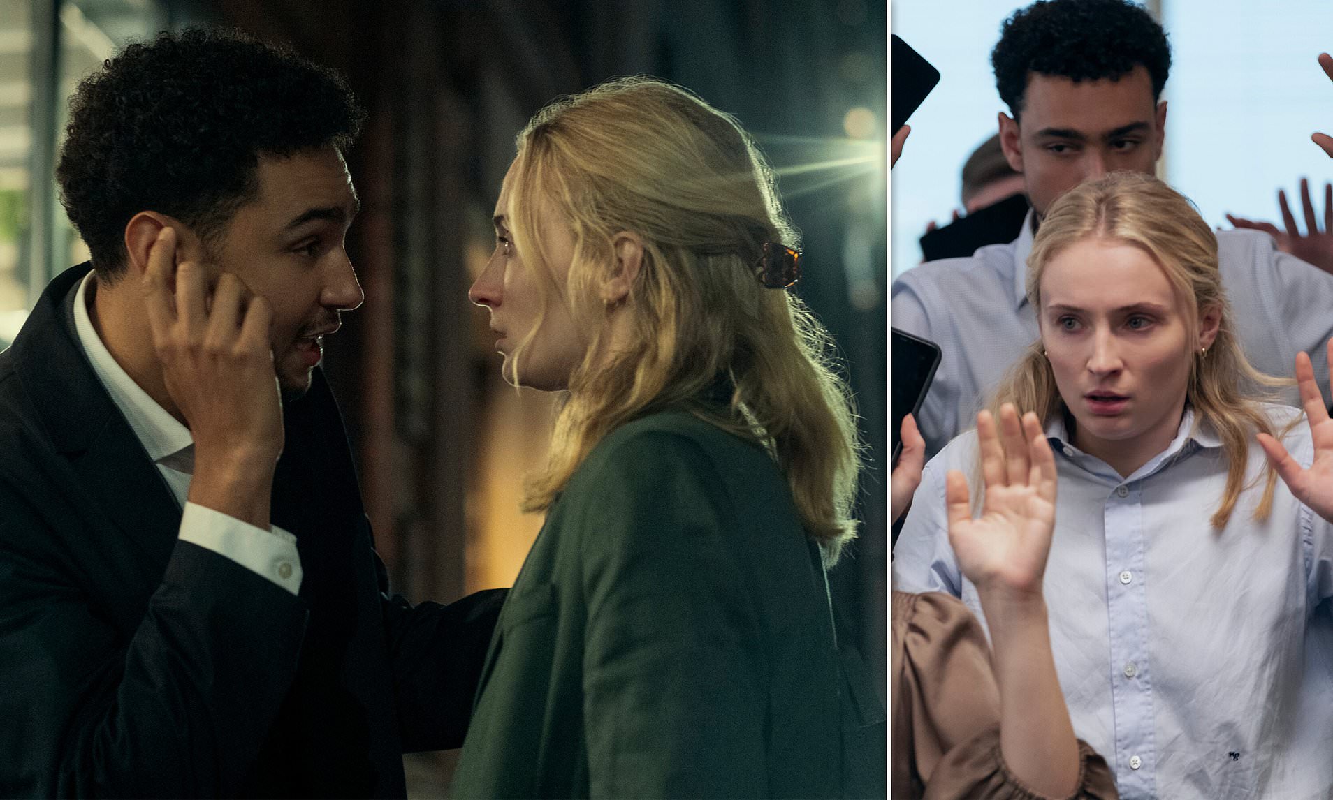 Sophie Turner praised for 'high-octane' performance in 'maximalist' new ...