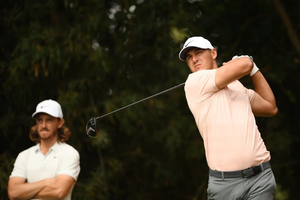 Major winner hints at regret over not making the switch to LIV Golf