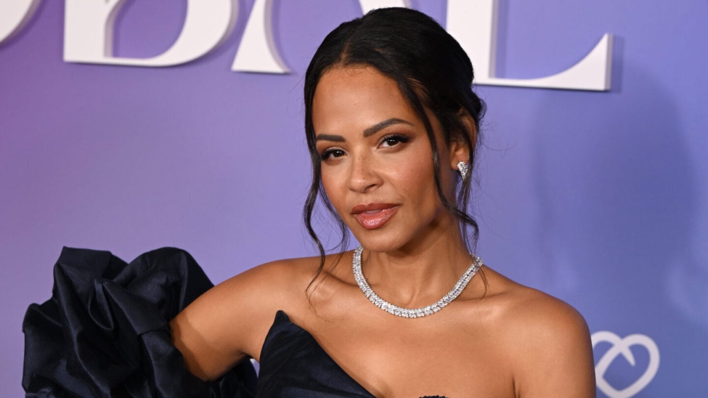 Christina Milian reveals the reason she changed her last name: 'Not ...