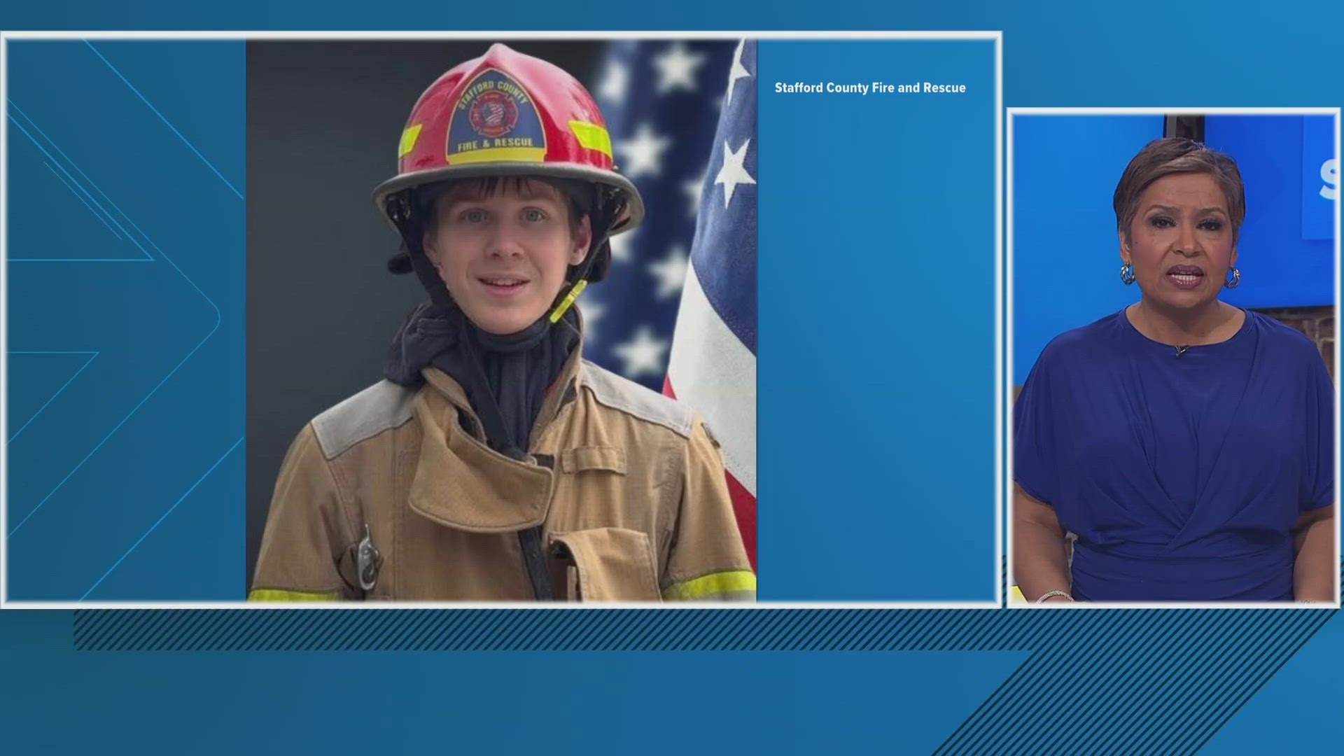 Stafford High School senior died in a car crash