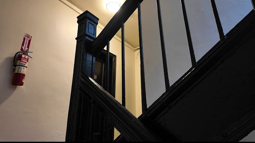 Longwood tenants say management is not making repairs to unsafe conditions