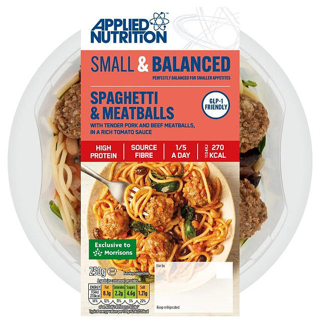 Nutritionist ranks supermarkets' new fat jab ready meal ranges, from M ...