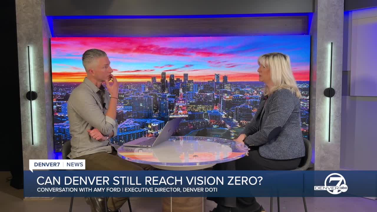 Can Denver still reach Vision Zero? We ask DOTI’s leader
