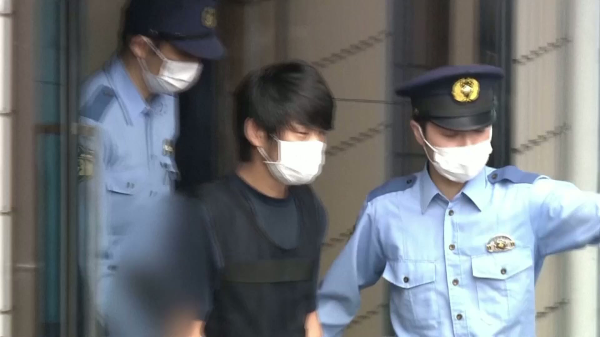 Man who assassinated former Japanese Prime Minister Shinzo Abe gets ...
