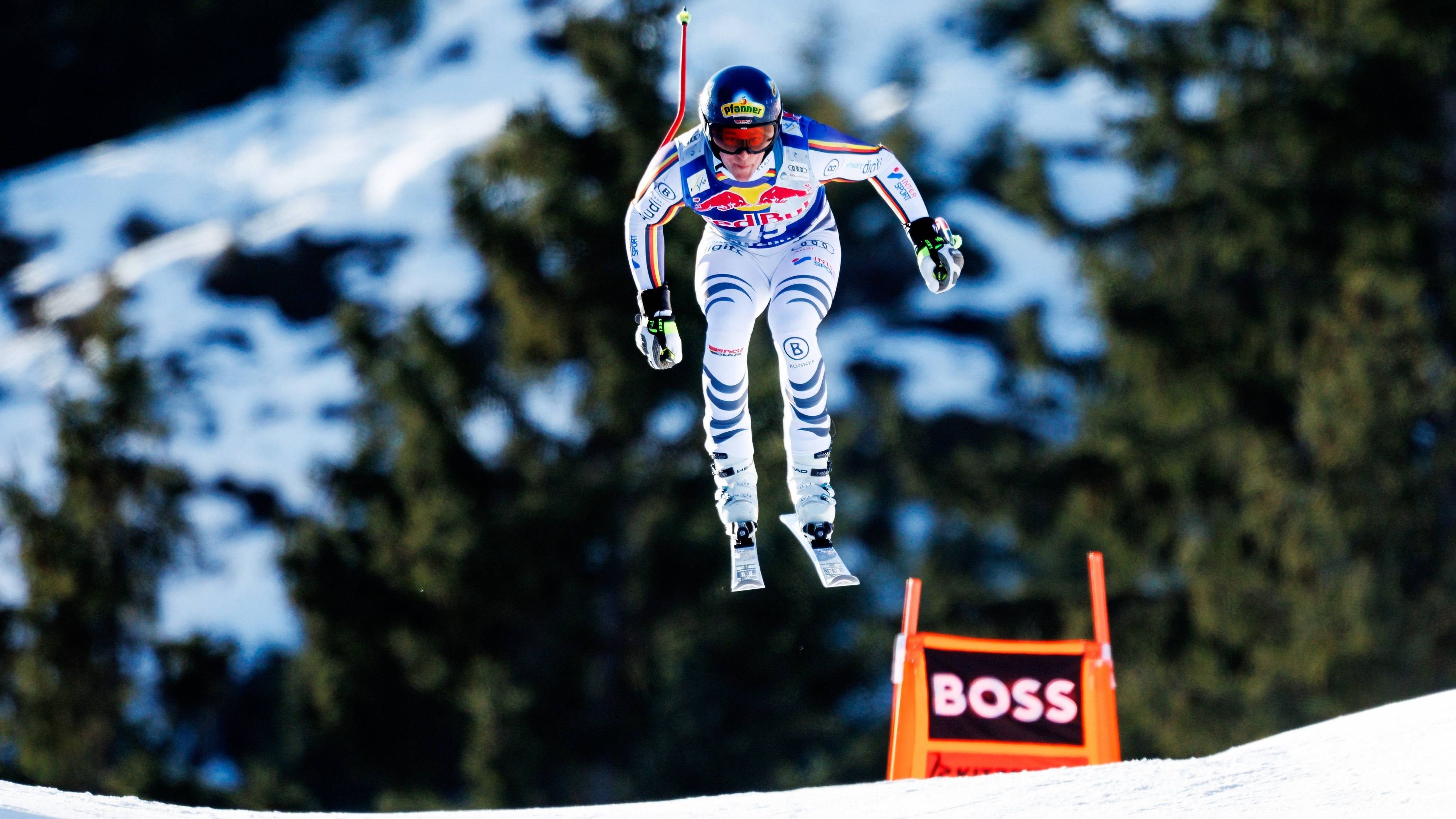 Deutsche Durststrecke vor Streif-Show: "Ist gnadenlos"