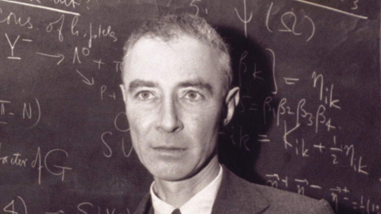 What we know about J Robert Oppenheimer's real-life family