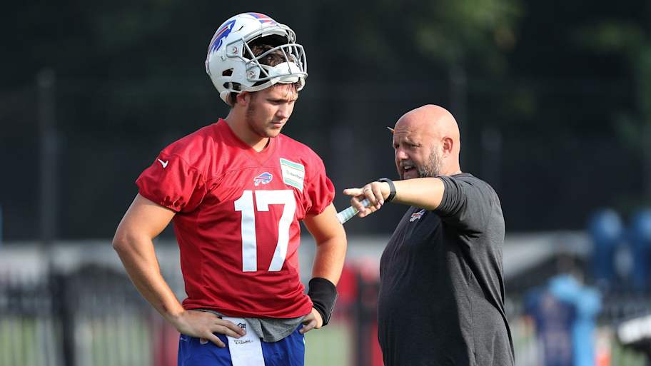 Former Bills offensive coordinator close to becoming team's next head ...