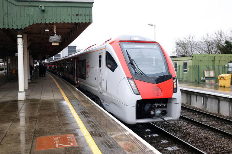 You can travel all over Wales and make unlimited trips by train for £ ...