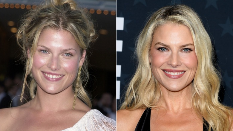 How Landman star Ali Larter's face has transformed, according to our ...