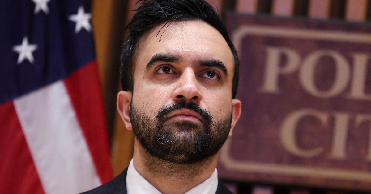 Mamdani turns into Kamala Harris on 'The View' - responds with ...