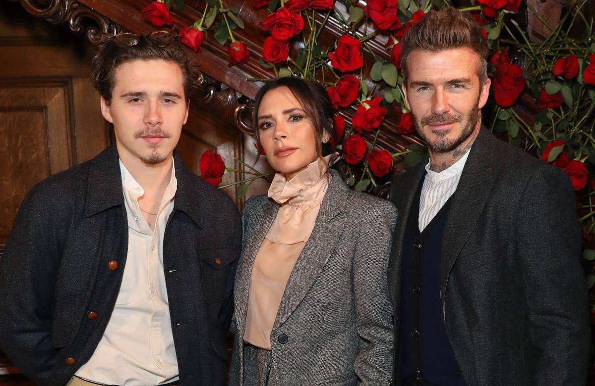 Brooklyn Beckham ‘explode’, quer “defender-se pela primeira vez na vida ...
