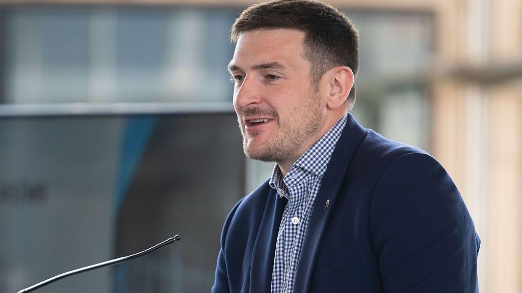 Ex-Tory would be great asset for us, says Reform's only MS