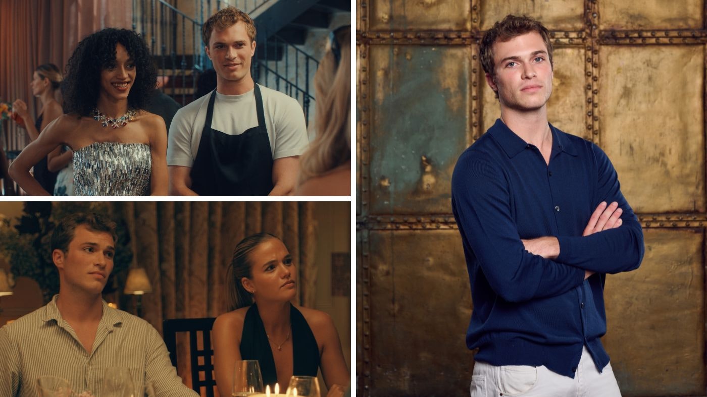 Made in Chelsea’s Kit Paterson: his age, job and romance with Livvy Barker